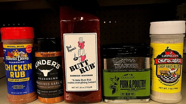 19 Best Barbecue Rubs You Can Buy Online In 2025