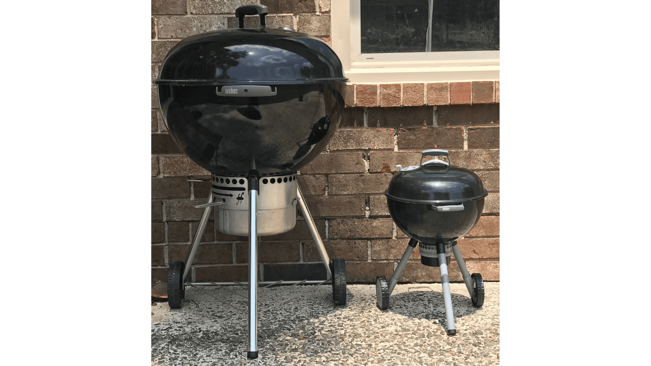 Weber Original Kettle Premium 22" -15 Year Hands-on Review