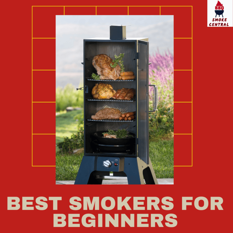 7 Best Smokers For Beginners: Your Guide For Delicious BBQ